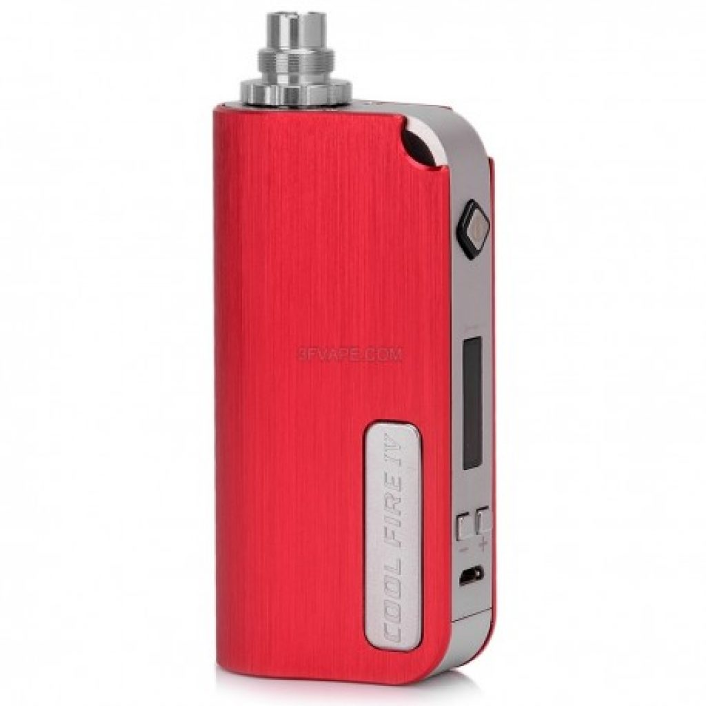 Innokin Cool Fire Mini 40W 1300mAh Vape Mod Review